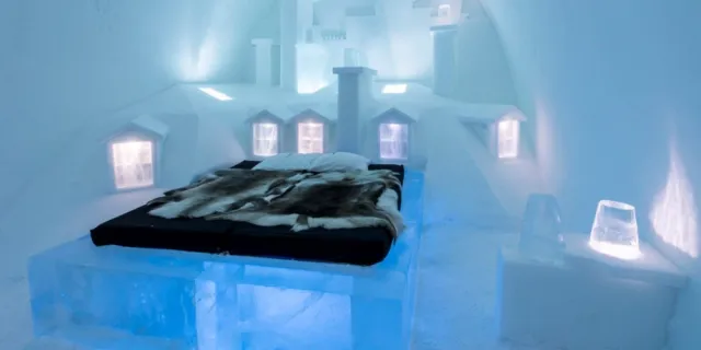 ice room